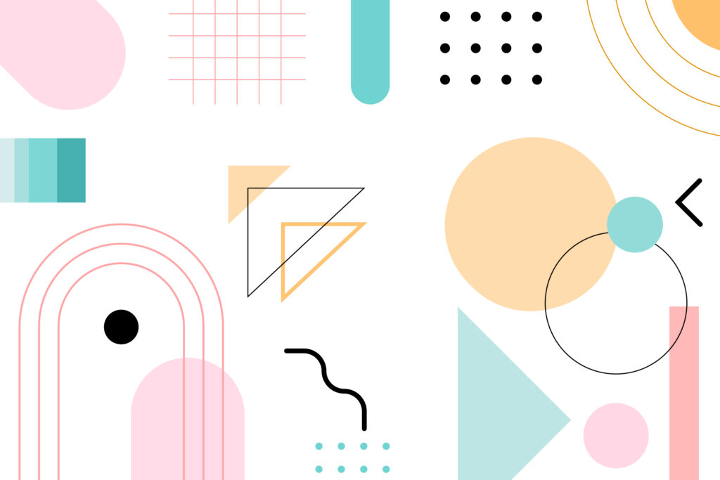 LES TYPOLOGIES DE FORMES EN DESIGN